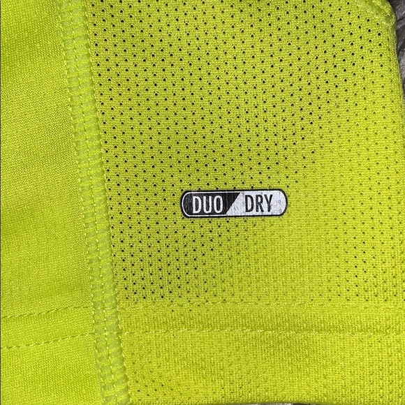 C9 by Champion | Shirts | C9 By Champion Neon Yellow Performance Shirt ...